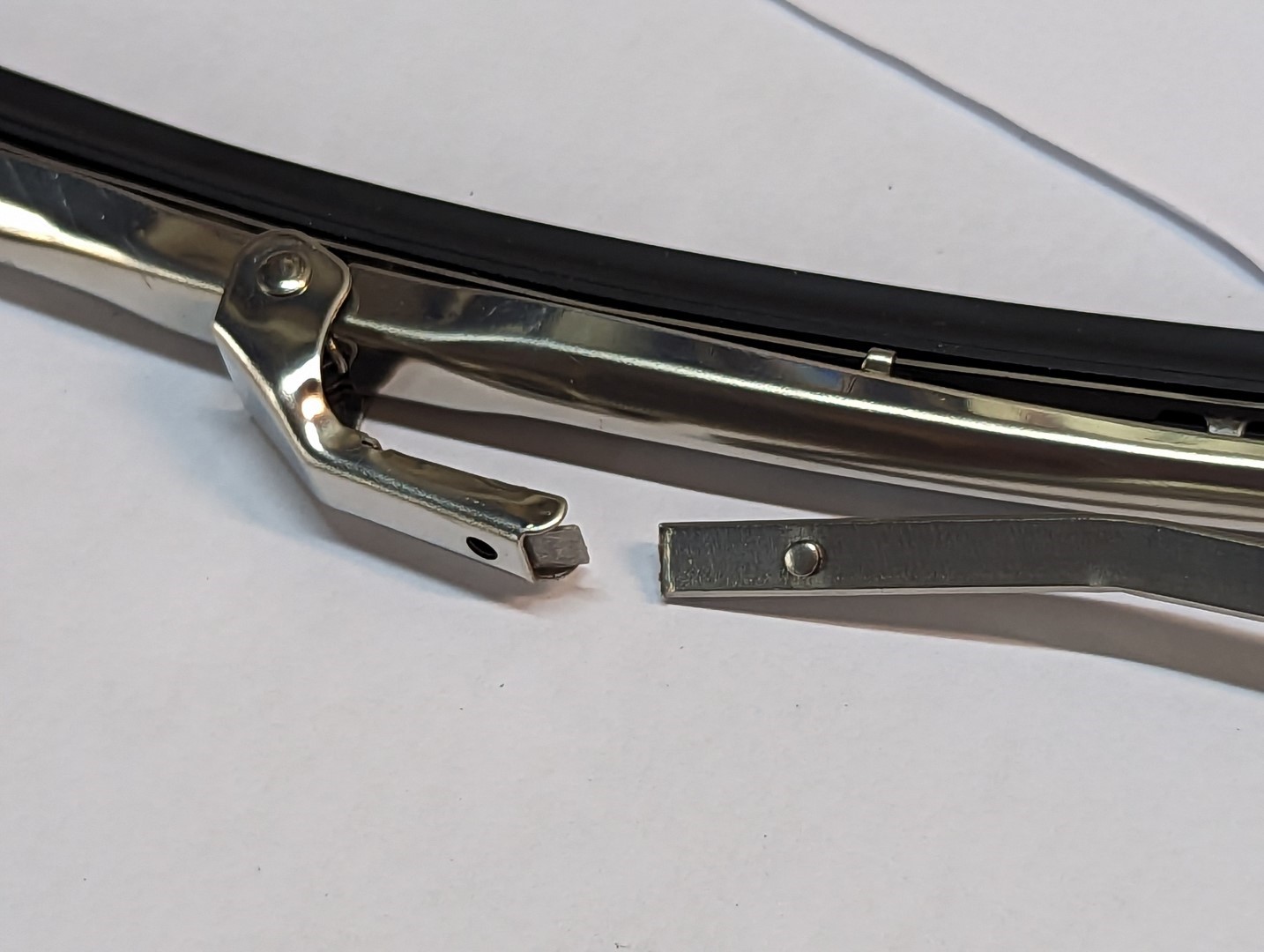 Cobra Lucas Wiper Arm • Period Correct Cobra parts