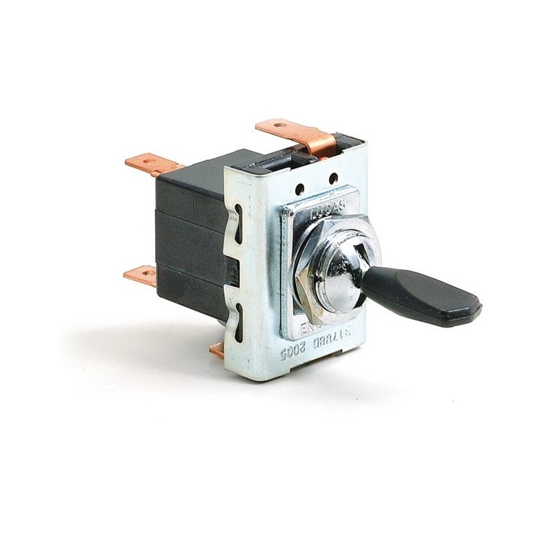 Lucas Cobra Headlight Switch • Period Correct Cobra parts