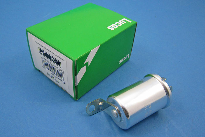 Lucas Cobra Flasher Relay • Period Correct Cobra parts