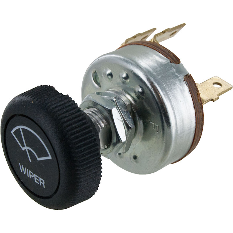 Wiper Rotary Switch • Period Correct Cobra parts